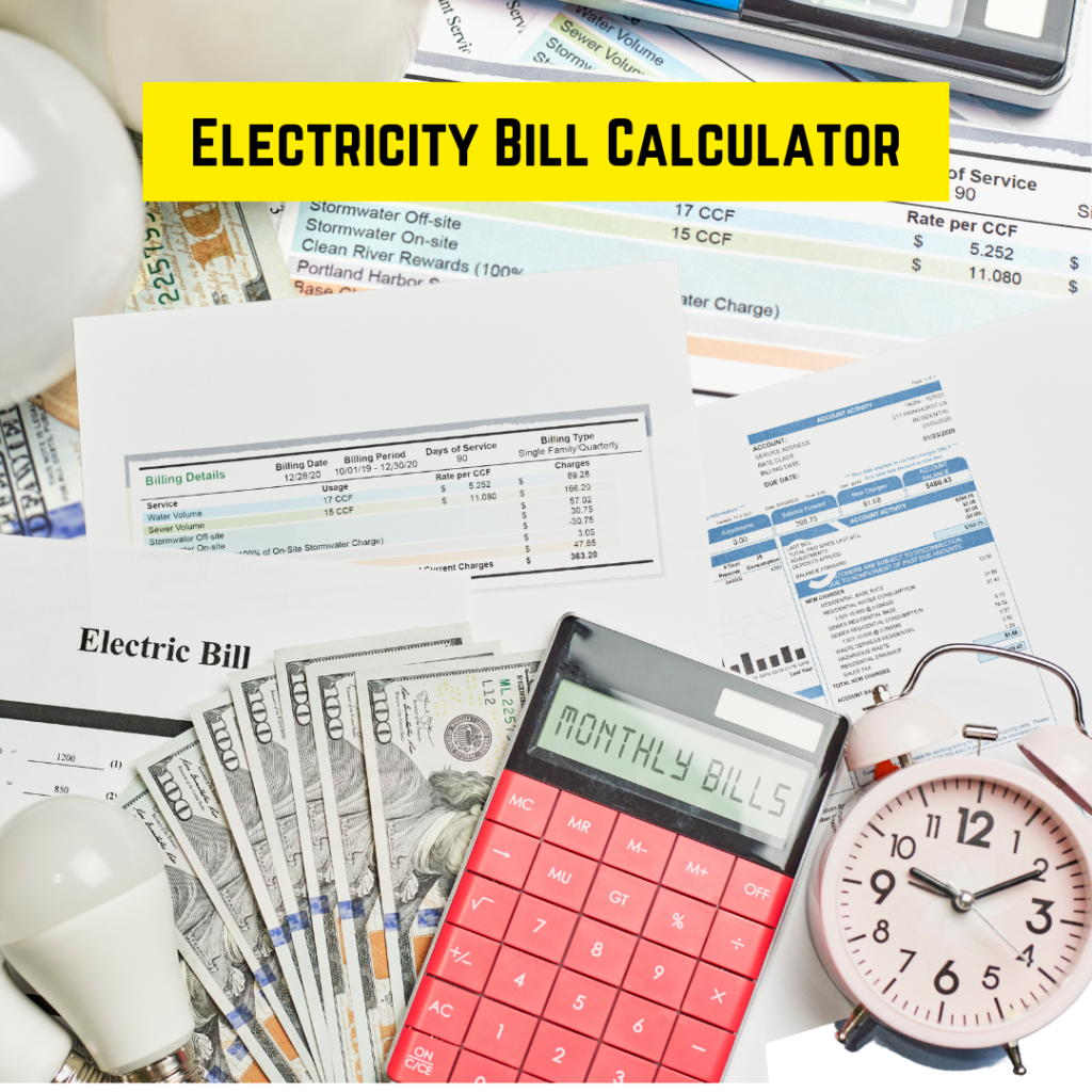 कैसे सिर्फ 5 मिनट में अपने Electricity Bill Calculate करें - हर महीने ...
